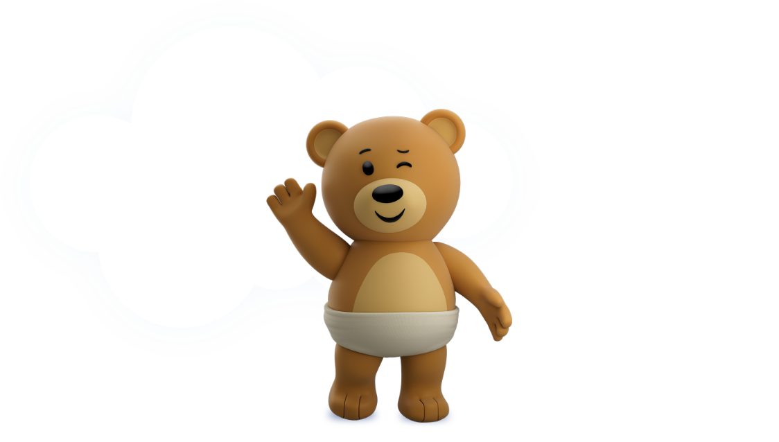 El Osito Ro - Ricitos de Oro